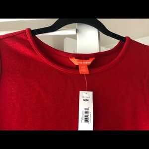 Joe Fresh | Dresses | New Beautiful Red Dress | Poshmark
